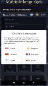 Pro Numerology Calculator