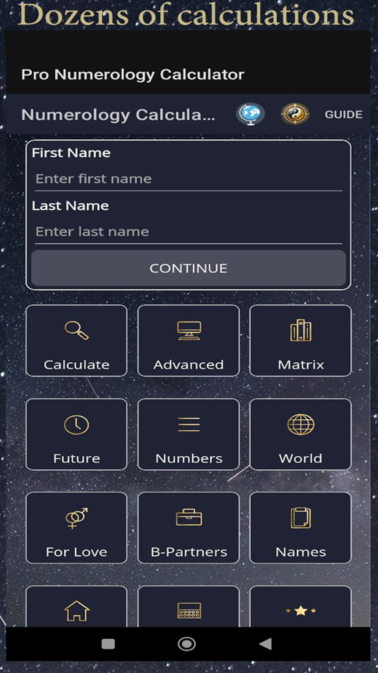 Pro Numerology Calculator