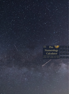 Pro Numerology Calculator